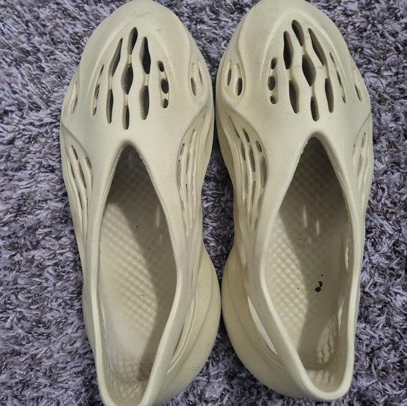 adidas Originals | Shoes | Adidas Yeezy Foam Runner Rnnr Desert Sand ...